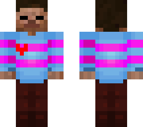 frisk | Minecraft Skins