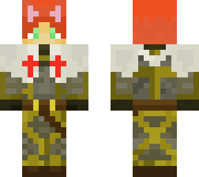 Mobi remake | Minecraft Skin