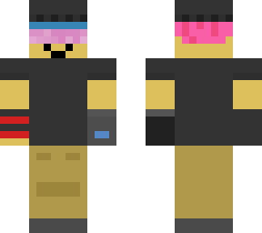 my rec room avatar | Minecraft Skin