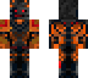 nether skin | Minecraft Skins