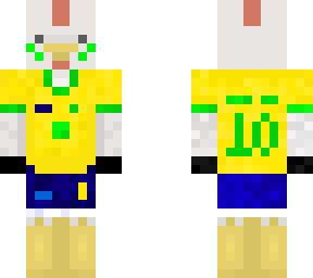 neymar jr | Minecraft Skins