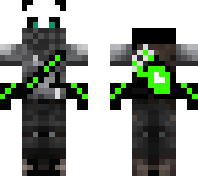 Ninja pada | Minecraft Skin