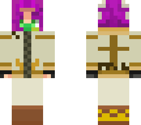 octoling | Minecraft Skins