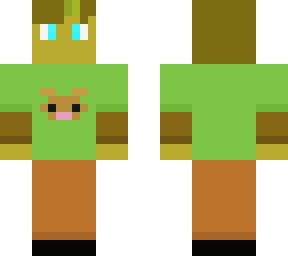 oliver | Minecraft Skins