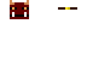 oni mask | Minecraft Skins