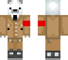 oso polar | Minecraft Skins