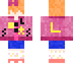 peacedawns lizzy | Minecraft Skin