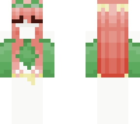 pink fem | Minecraft Skin