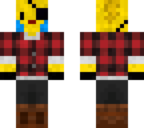 Quail | Minecraft Skin