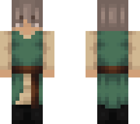 rad | Minecraft Skin