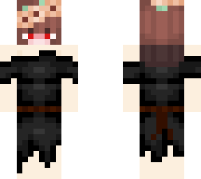 rapper chara | Minecraft Skin