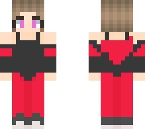 Reba | Minecraft Skin