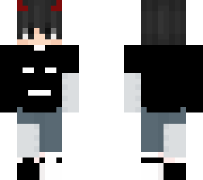 demon boy | Minecraft Skins
