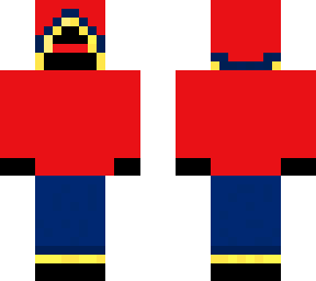 robed | Minecraft Skins