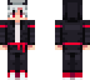 Ruby | Minecraft Skin