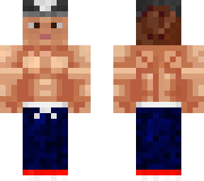 sam sulek | Minecraft Skins