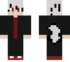 shiro | Minecraft Skins