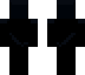 Silver Chariot Requiem | Minecraft Skin