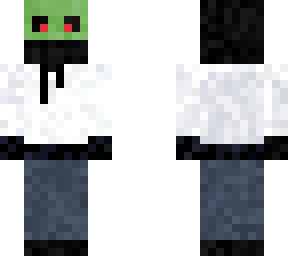 slime boy | Minecraft Skins