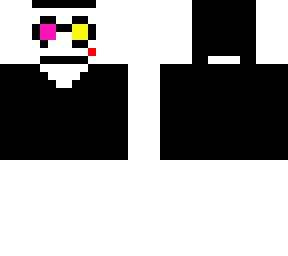 spamton | Minecraft Skins