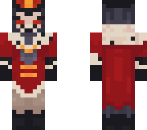 Stolas :) | Minecraft Skin