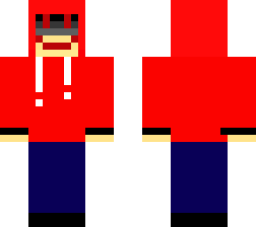 suspicious person | Minecraft Skin