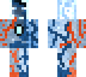 The Deity | Minecraft Skin