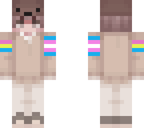trans | Minecraft Skins