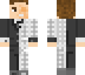two face | Minecraft Skins