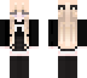 uniform girl | Minecraft Skin