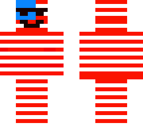 United States Of America Country skin | Minecraft Skin