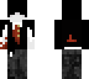 vampire boy | Minecraft Skins