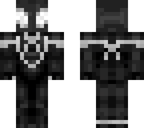 miles morales venom skin | Minecraft Skins