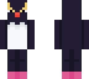 penguin minecraft | Minecraft Skins