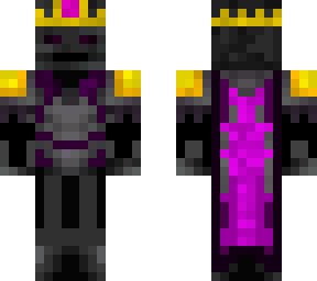 wither king | Minecraft Skins