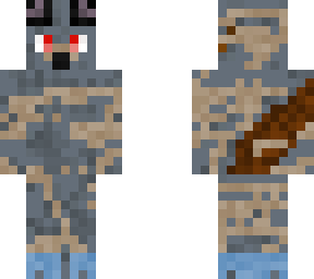 howl | Minecraft Skins