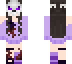 yuumi | Minecraft Skins