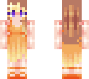 ~ Hallows Eve Masquerade ~ | Minecraft Skin