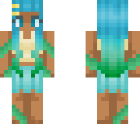nami | Minecraft Skins