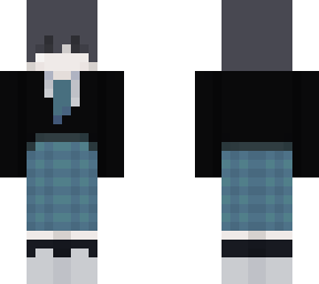 ~Nico~ | Minecraft Skin