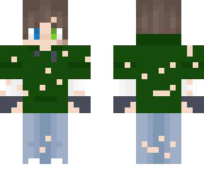 Adrian | Minecraft Skin