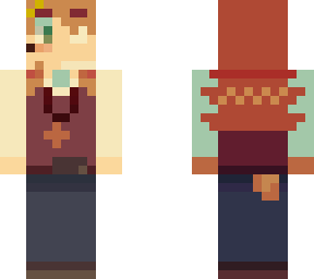 alfred | Minecraft Skins