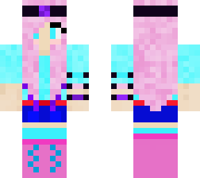 Amelia | Minecraft Skin