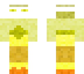 Angel Ender-Man | Minecraft Skin