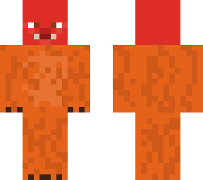 bald | Minecraft Skins