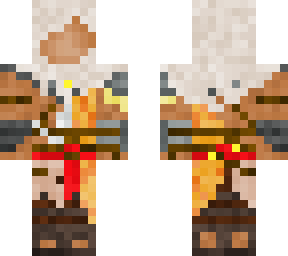 Bayek of Siwa | Minecraft Skin