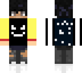 Black boy | Minecraft Skin