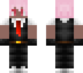 black butler | Minecraft Skins