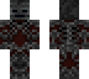 wither skeleton | Minecraft Skins