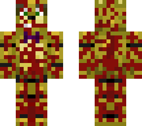 spring bonnie | Minecraft Skins